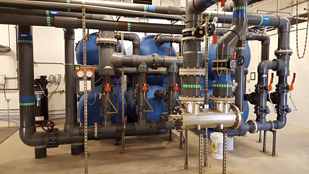 Commercial Pool Pumps | Landmark Aquatic