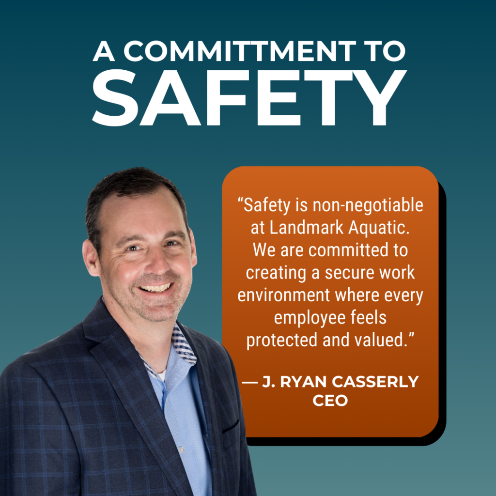 Careers & Job Openings | Landmark Aquatic