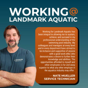 Careers & Job Openings | Landmark Aquatic