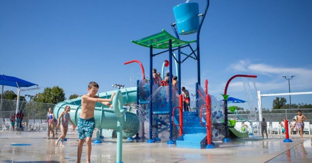Essential Safety Features for Water Park Attractions - Landmark Aquatic